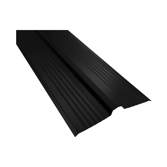 Caballete Para Tejas 408 x 3000 x 0.35mm Negra - Caceres Hermanos ...