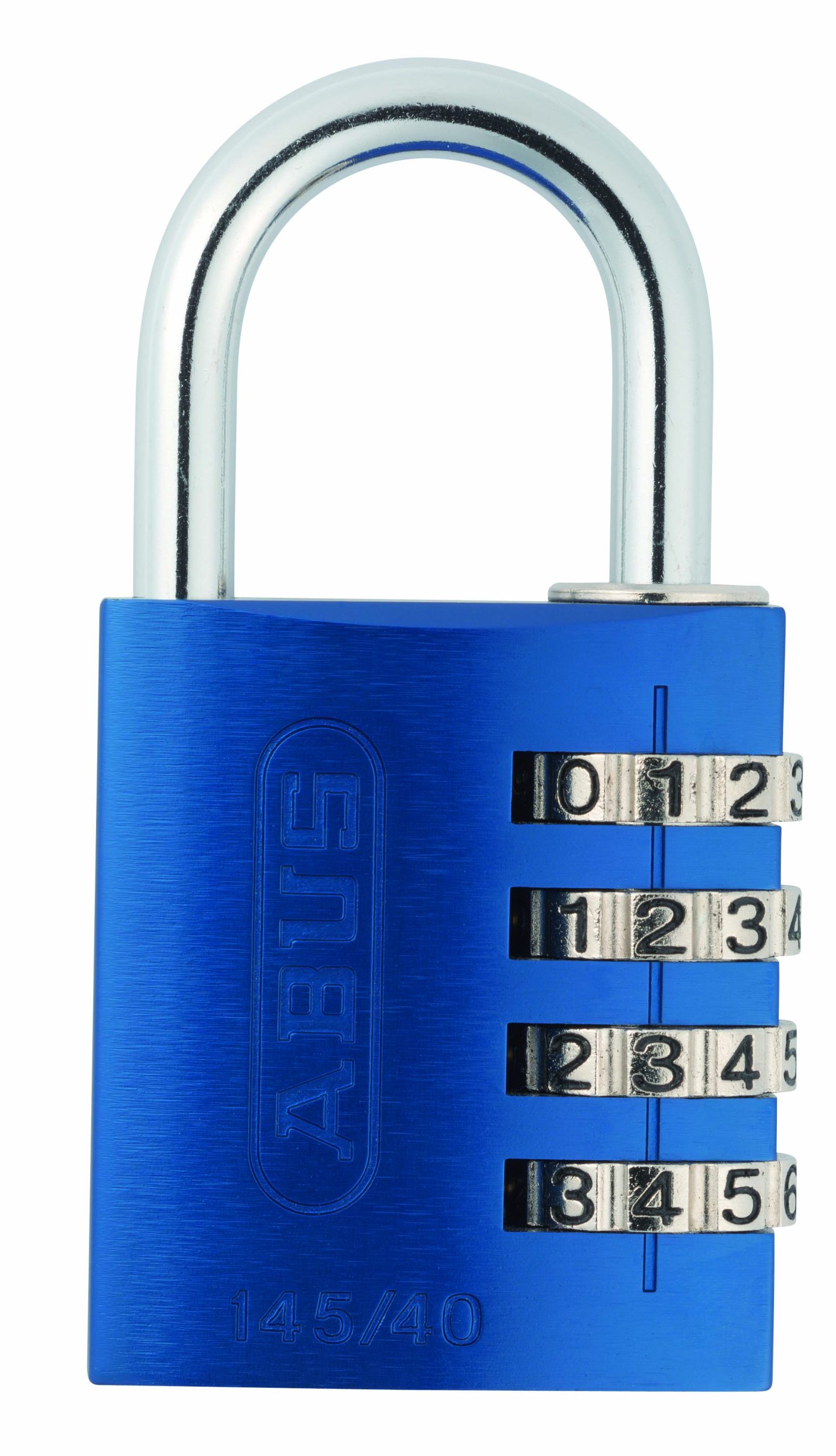 Candado Abus Con Clave Aluminio 145/40 AZUL 49523-6 - Caceres Hermanos ...